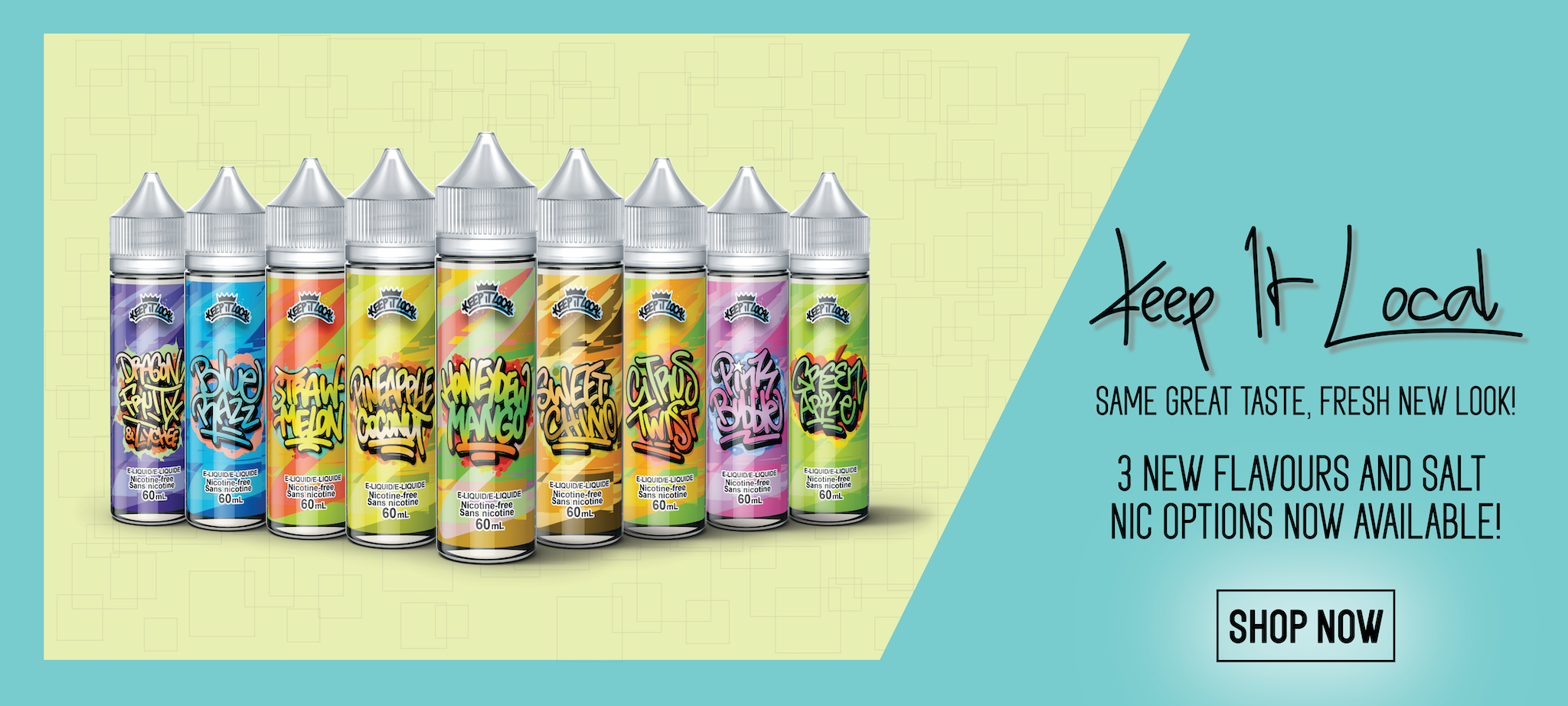 Vape Juice Canada | Premium e-Liquid | Online Vape Shop – Cold Turkey ...