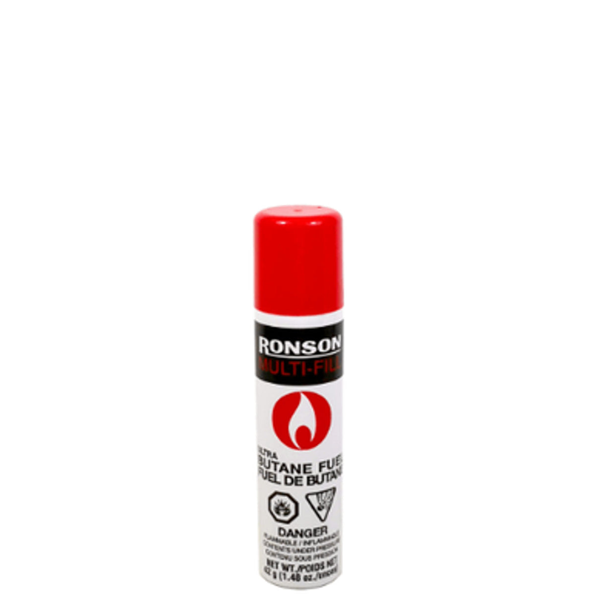 Ronson Butane -42g – Cold Turkey Juice inc